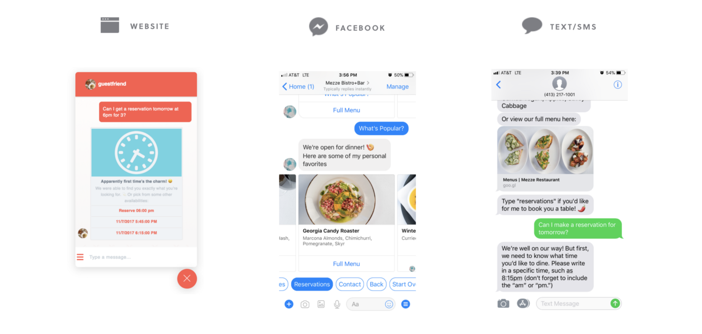 6 Game-Changing Ways Restaurants Are Using Chatbots to Drive 2x More ...