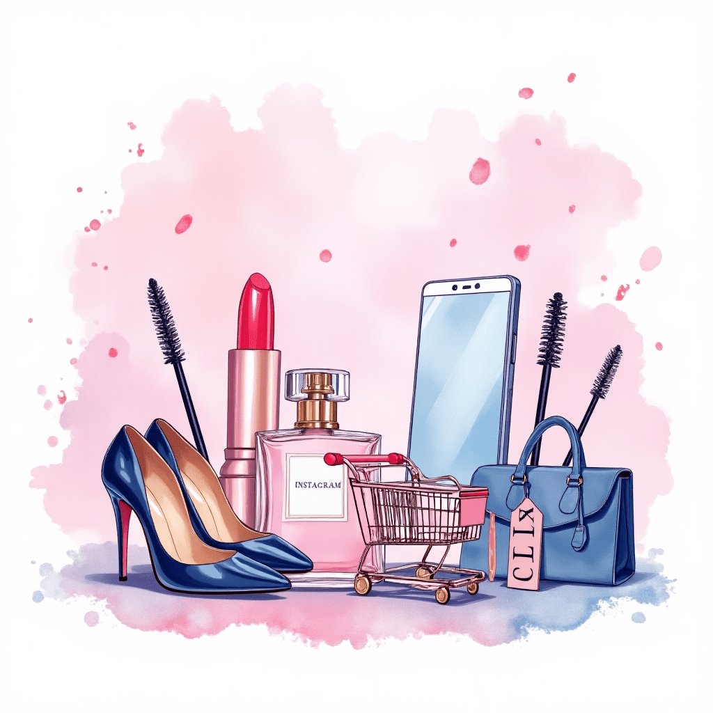 From 400 to 180K Followers: The Visual Strategy That Built a Beauty ...