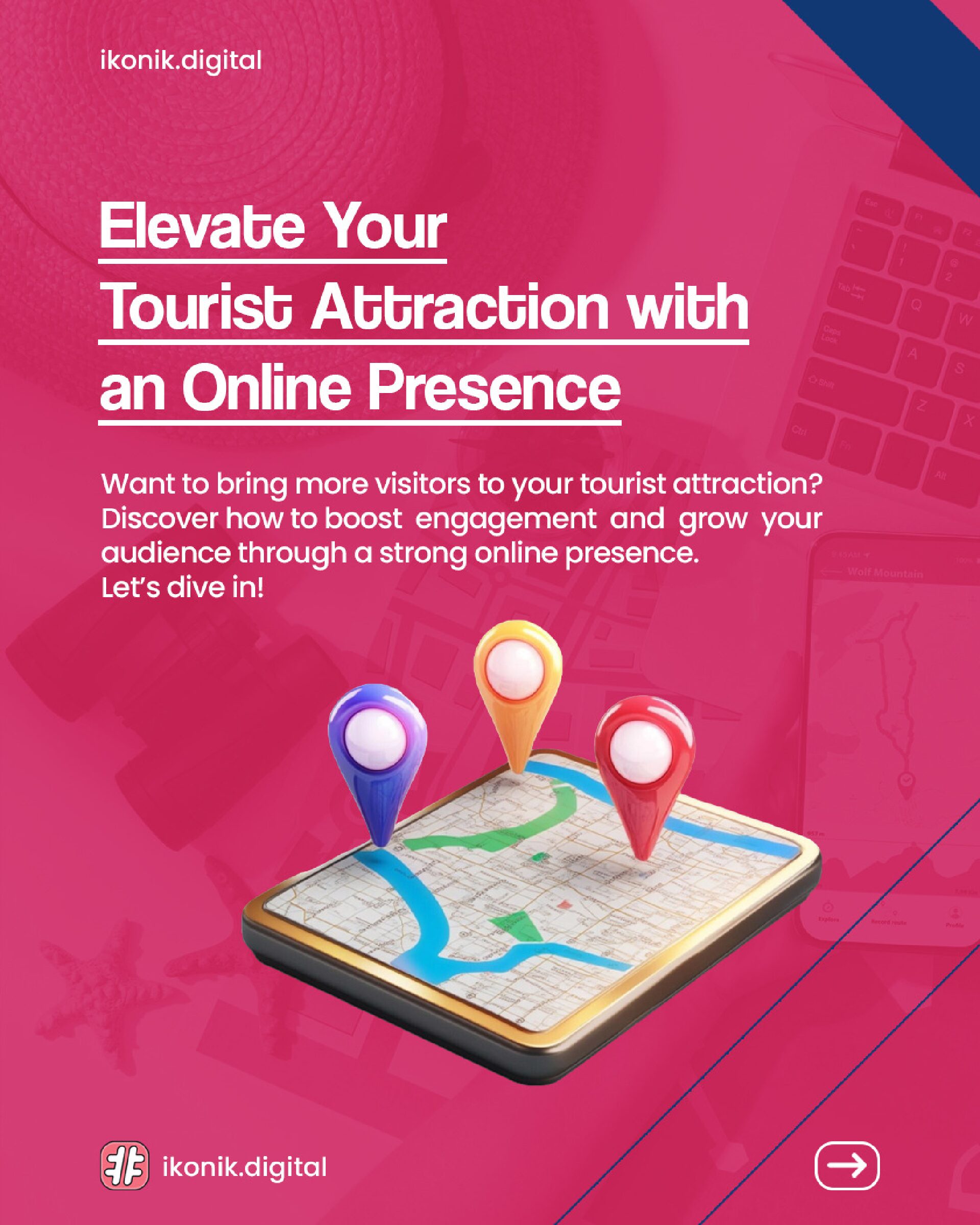 Elevate Your Tourist Attraction with an Online Presence (Short Guide ...