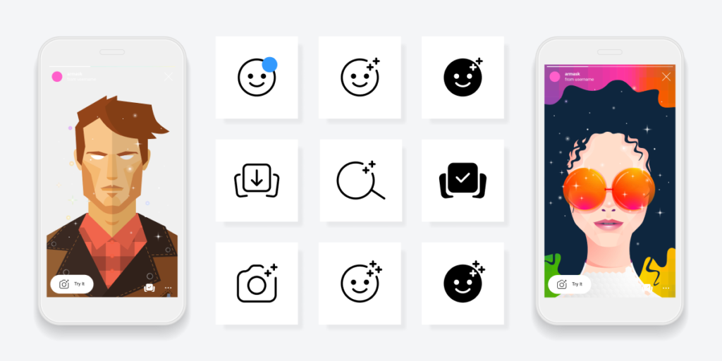 How These 5 Brands Used Augmented Reality Filters to Boost Reach by ...